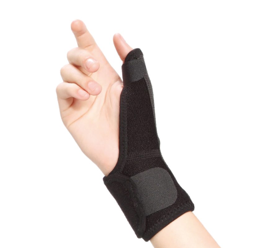 סד לאגודל - Orthowell